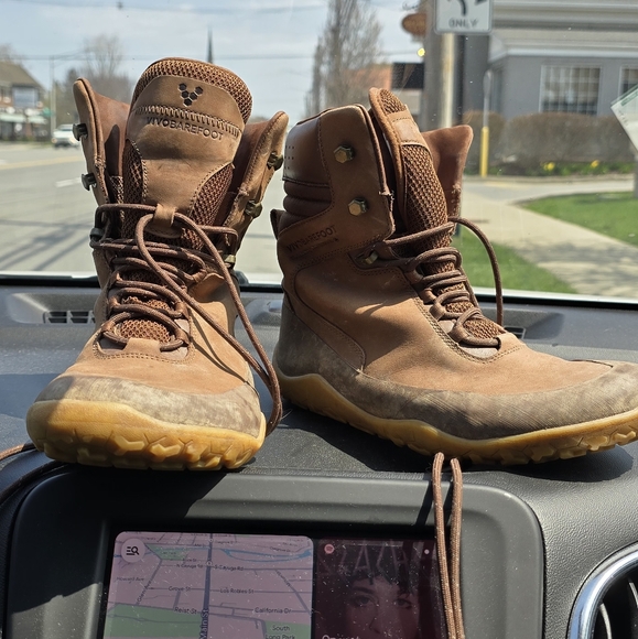 Vibram | Shoes | Vivobarefoot Tracker Hi Fg | Poshmark